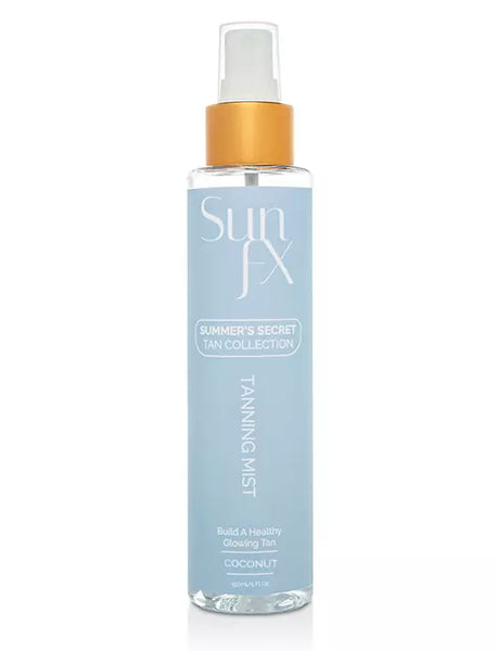 SunFx Tanning Mist – Coconut – Spray & Sun