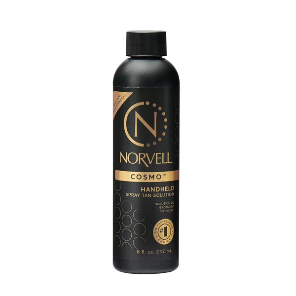 Norvell Airbrush Solution Cosmo 8oz – Spray & Sun