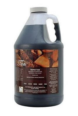 Rapid Tan Spray Tan Solution (Rapid Fast Acting Blend) - Tampa Bay Tan ...